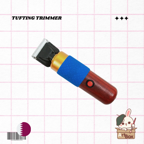 Tufting Shaving Machine – Art Box Studio